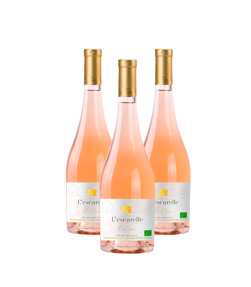 LES DEUX ANGES – Escarelle Shop